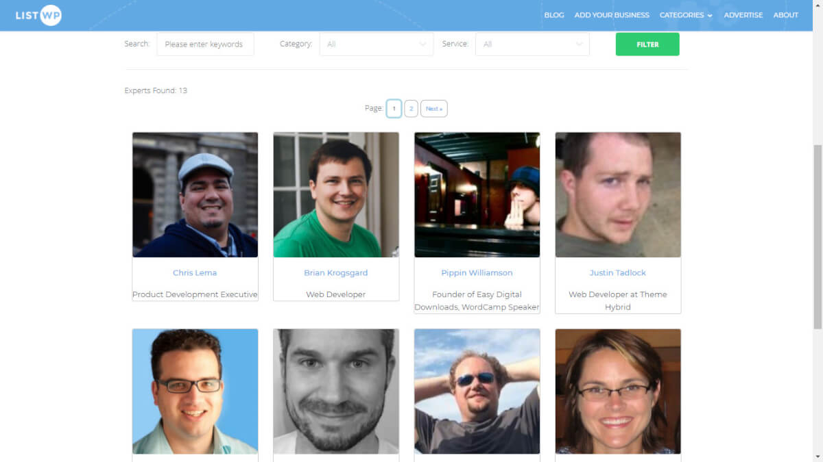 5 Best Expert and Member Directory Plugins for WordPress