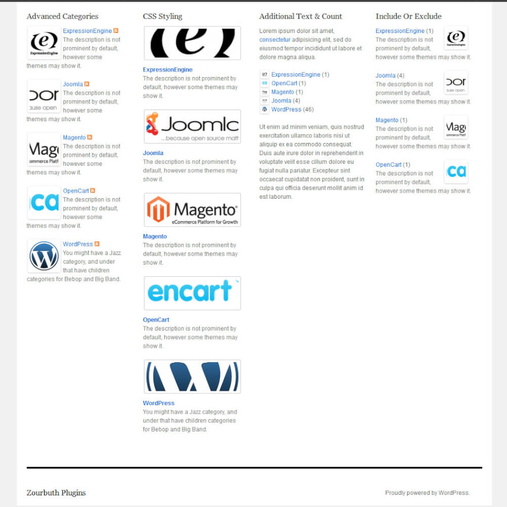 Top 5 Blog Widgets Plugins for WordPress in 2023