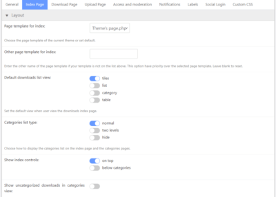 Download Manager File Management Plugin for WordPress