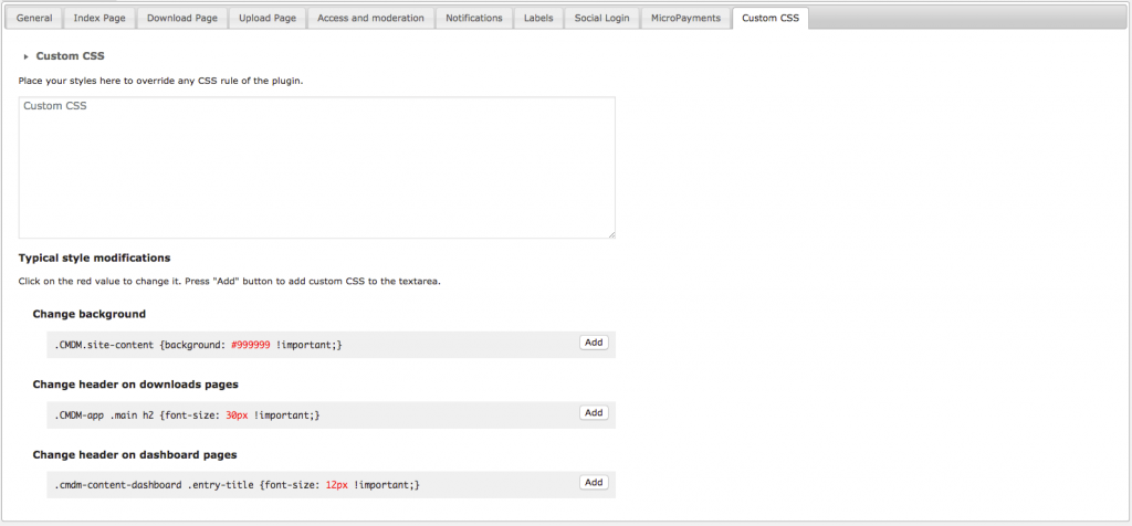 Download Manager | Online File Directory Plugin for WordPress
