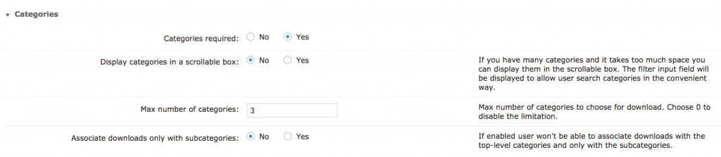 Download Manager | Online File Directory Plugin for WordPress