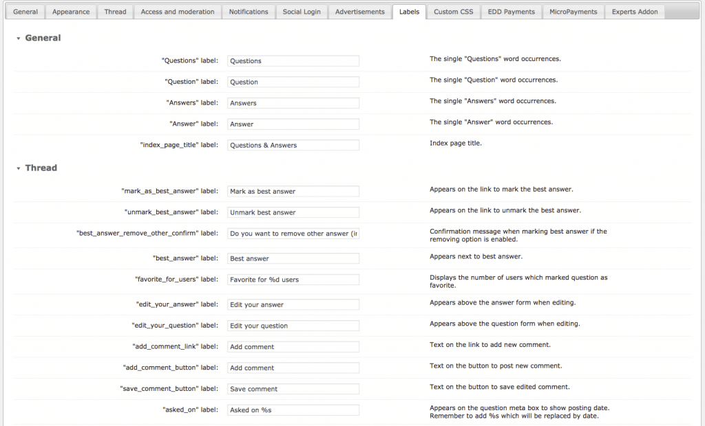 Answers | Best Questions and Answers Forum Plugin for WordPress