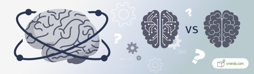 Machine learning and Human Intelligence against A.I.