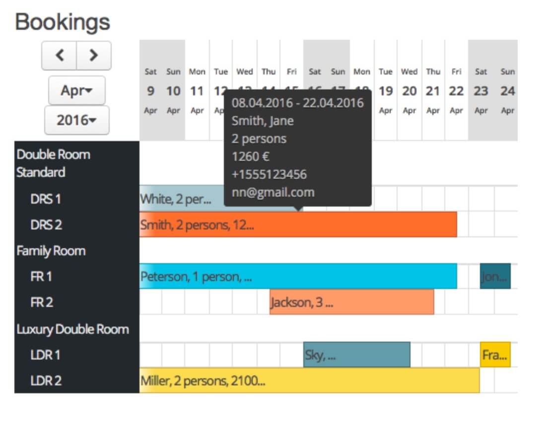 5 Best Booking Calendar Plugins for WordPress [2023]