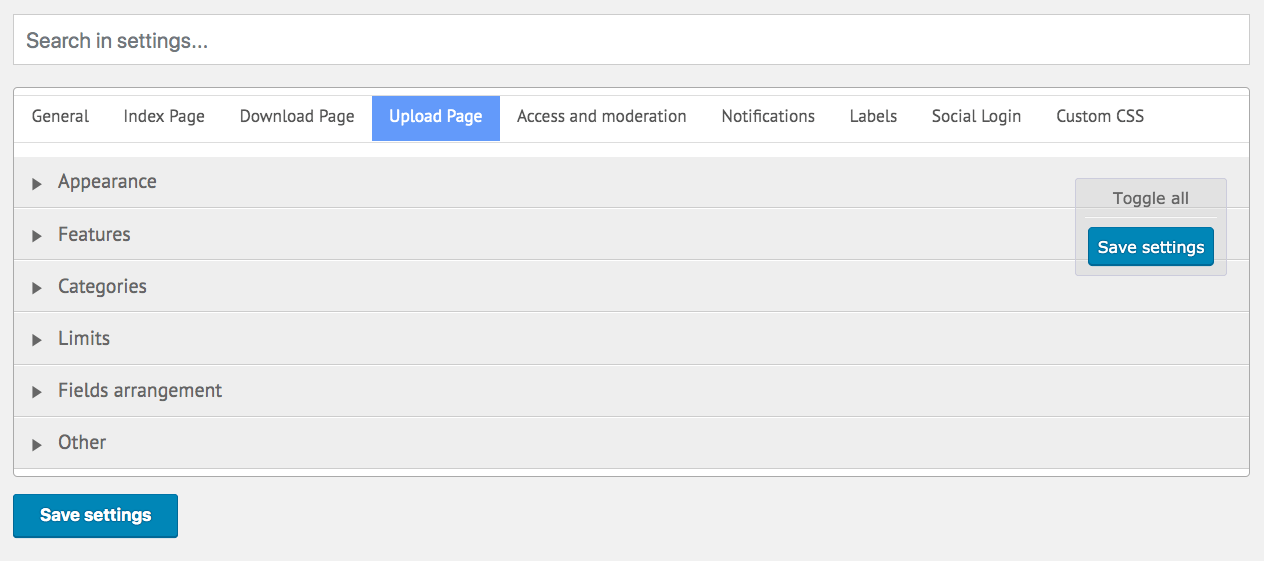 #1 Secure WordPress Download Manager & Online File Directory Plugin