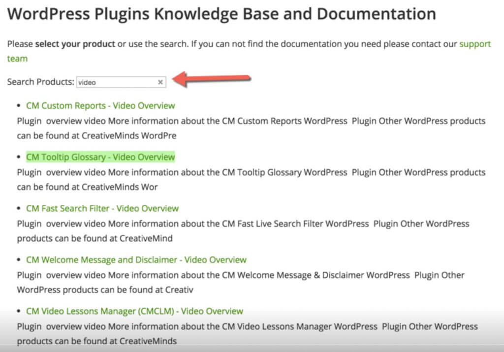 5 Dependable WordPress Documentation Plugins