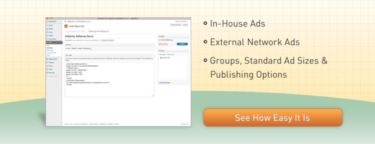 8 Best Ad Management WordPress Plugins
