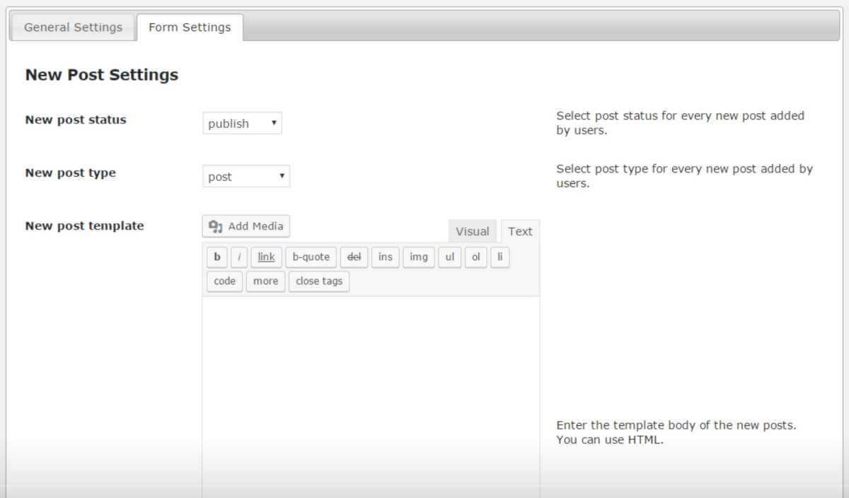 5 User Submitted Posts tools to manage content in WordPress
