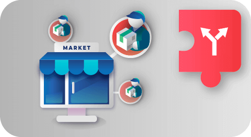 Marketplace Order Split Module for Magento 2