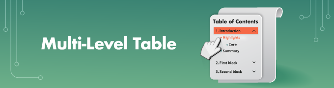 Best Table of Contents WordPress Plugin | TOC Plugin for WordPress