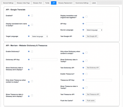 [Super] WordPress Tooltip Glossary, Dictionary & Knowledge Base Plugin