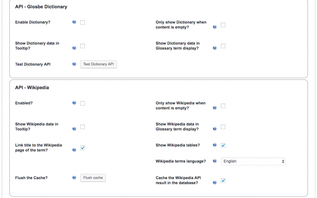 [Super] WordPress Tooltip Glossary, Dictionary & Knowledge Base Plugin