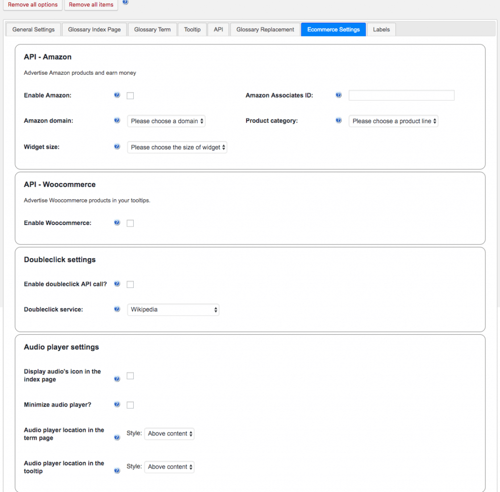 [Super] WordPress Tooltip Glossary, Dictionary & Knowledge Base Plugin