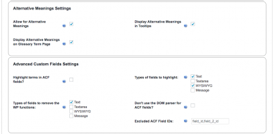 [Super] WordPress Tooltip Glossary, Dictionary & Knowledge Base Plugin
