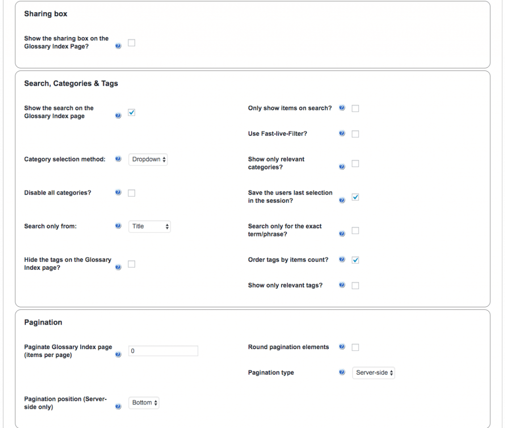 Super Wordpress Tooltip Glossary Dictionary And Knowledge Base Plugin 