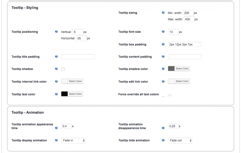 [Super] WordPress Tooltip Glossary, Dictionary & Knowledge Base Plugin