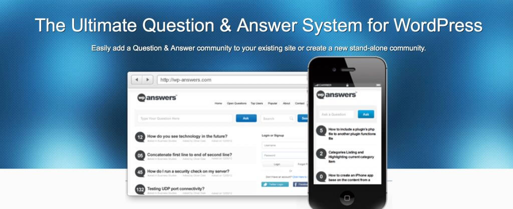 5 Top Q&A Forum Plugins for WordPress in 2023