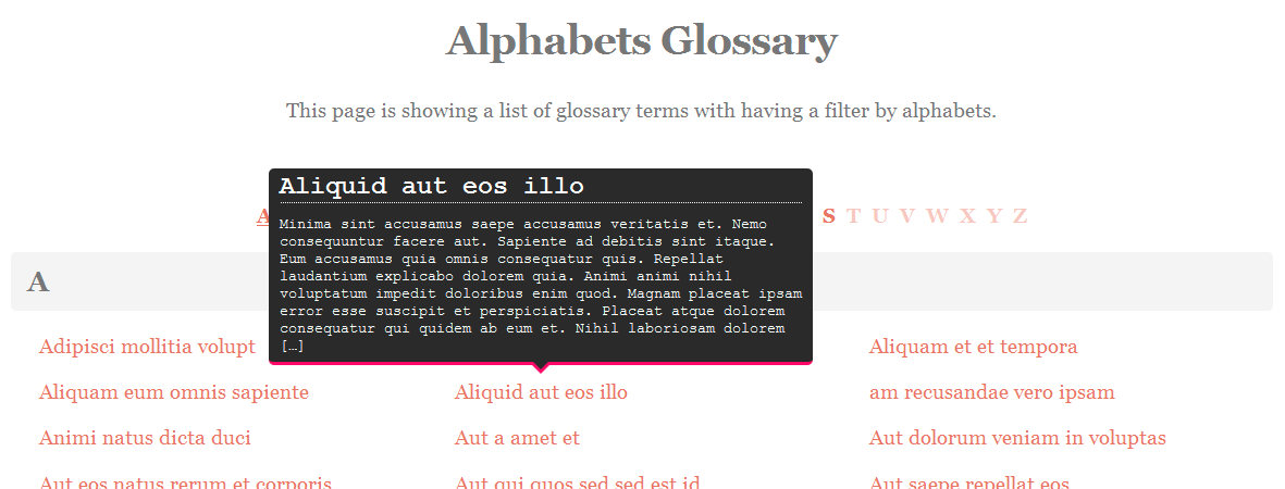 The 5 Best Tooltip Glossary Plugins To Explain Terms In Wordpress