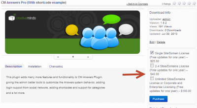 Download Manager File Management Plugin for WordPress
