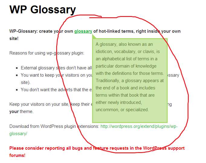 The 5 Best Tooltip Glossary Plugins To Explain Terms In Wordpress